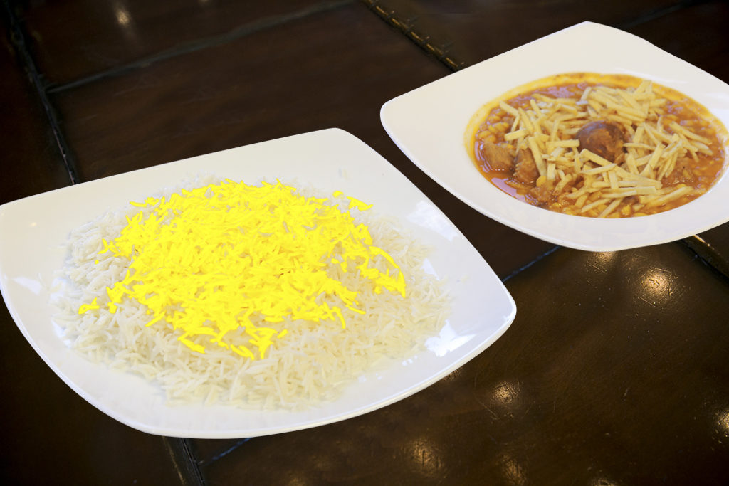 Gheymeh – Shalizaar Persian Restaurant