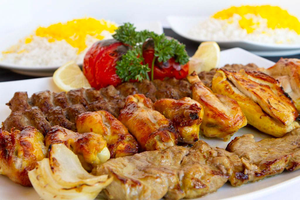 Shalizaar Shishlik – Shalizaar Persian Restaurant